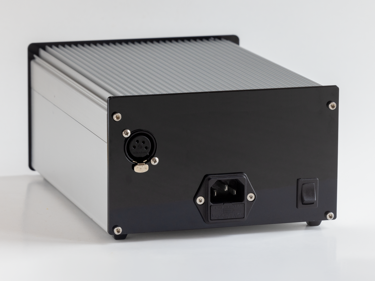 LPS250 LINEÁRIS DC TÁPEGYSÉG – MZX audio